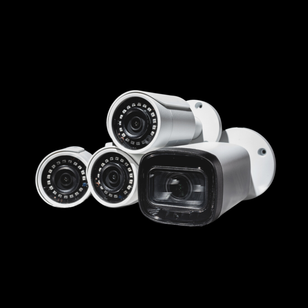 CCTV Para Empresas y Negocios - Cámaras - EnerTec Seguridad