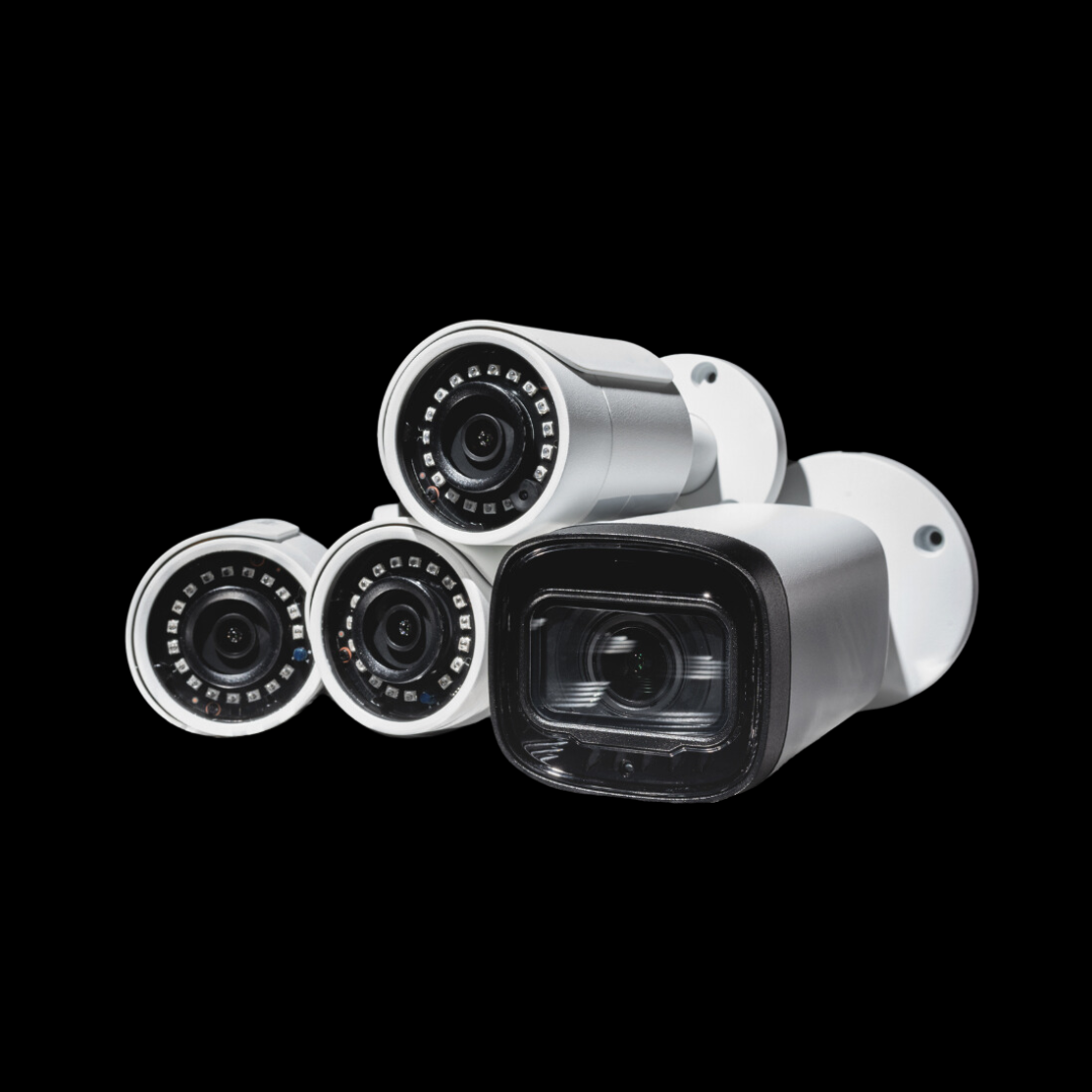 CCTV Para Empresas y Negocios - Cámaras - EnerTec Seguridad