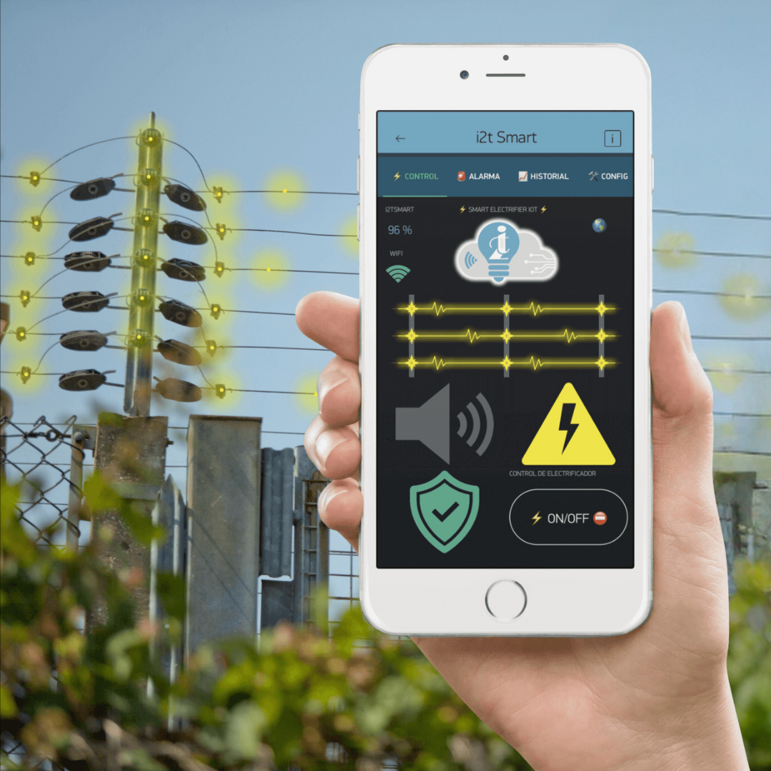 Cerco Electrico Logo