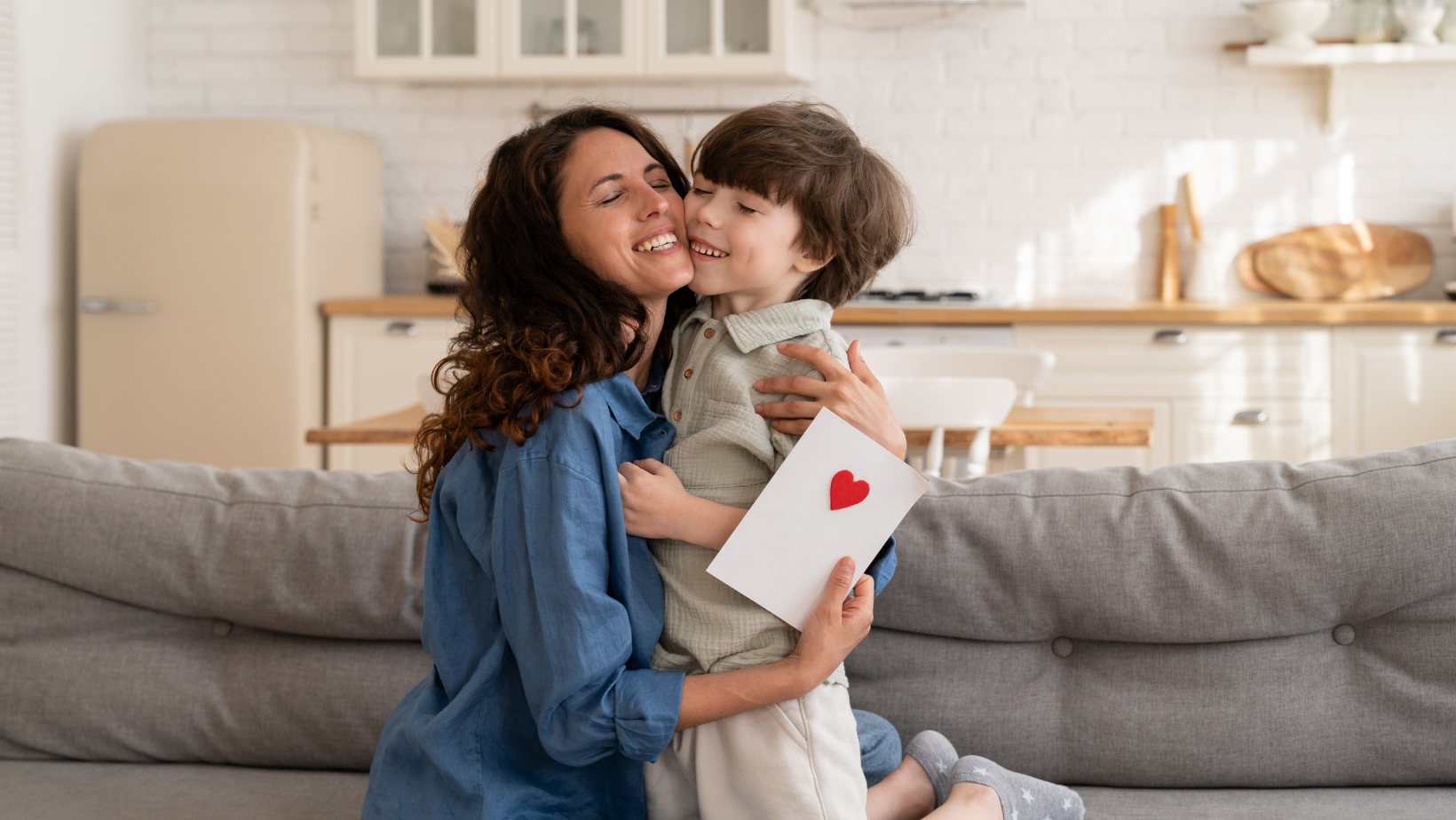 Mamá merece sentirse segura siempre - Ener Tec Seguridad